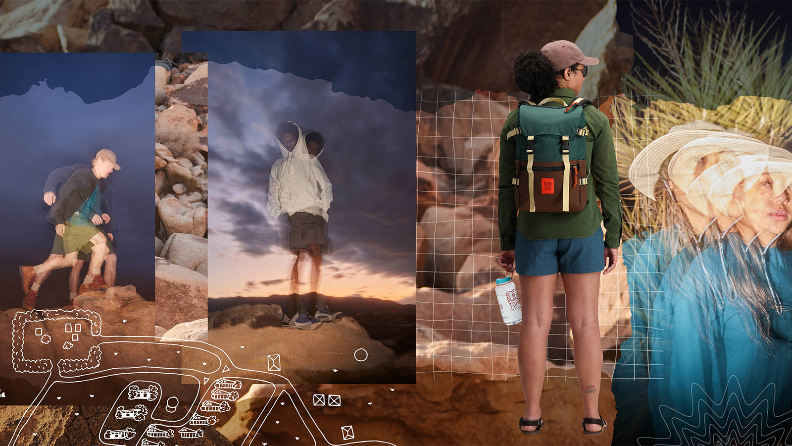 Topo Designs Releases The Dirt Collection For Spring/Summer 2023 - IMBOLDN