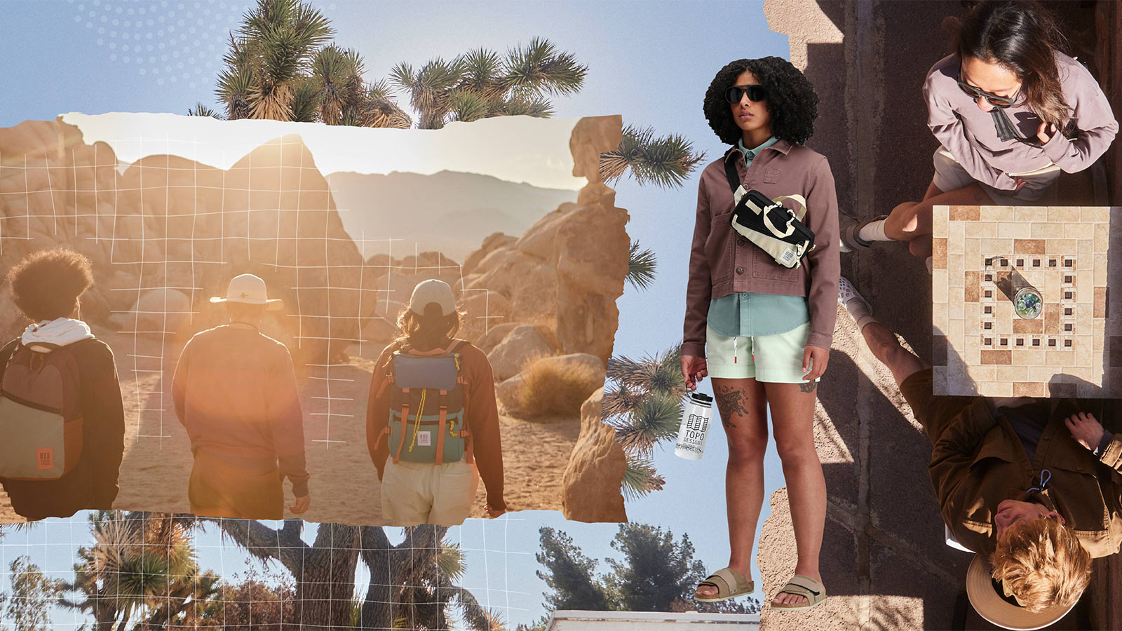 Topo Designs Releases The Dirt Collection For Spring/Summer 2023 - IMBOLDN