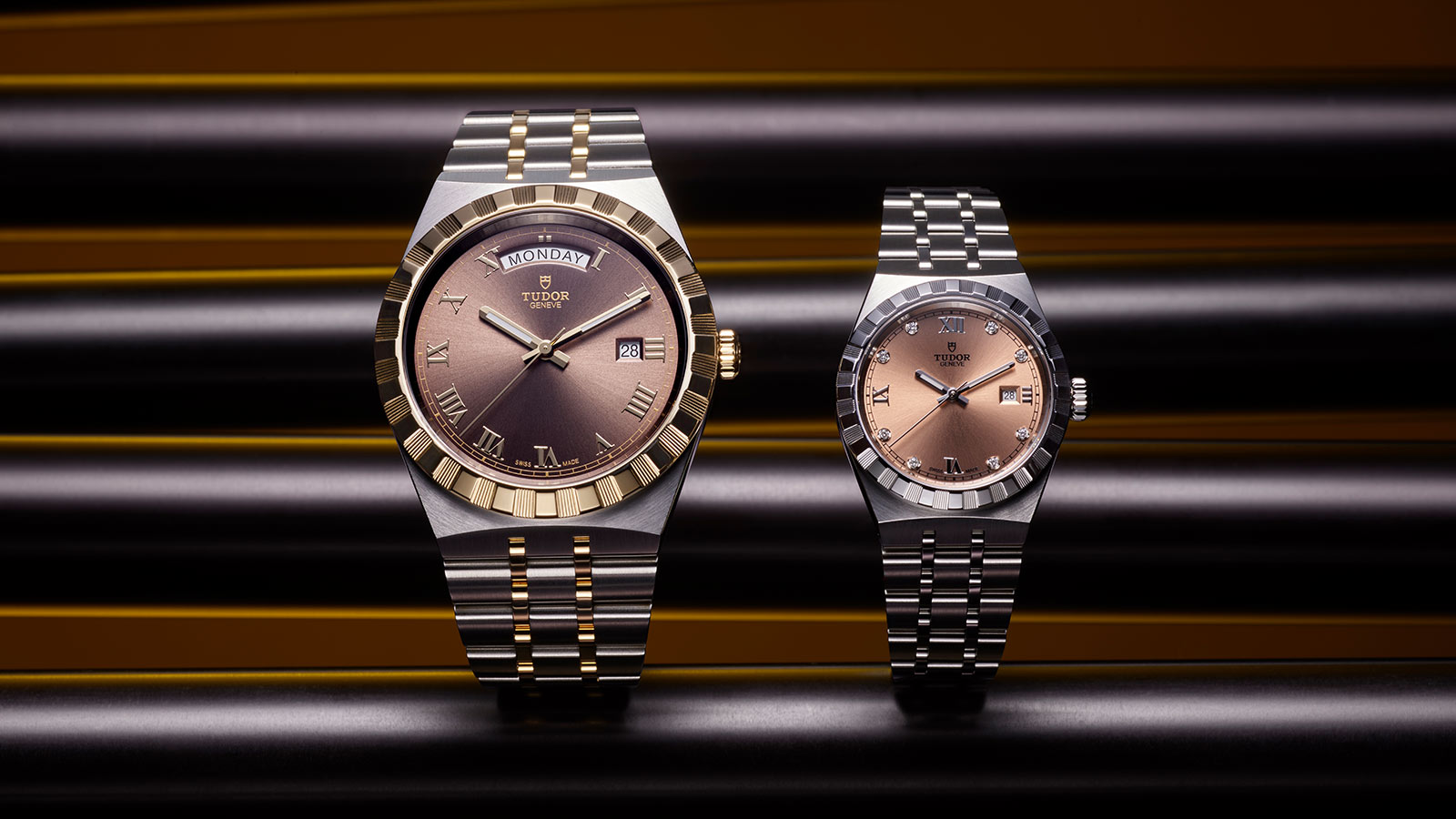 TUDOR Introduces Newest Black Bay And Expands Its Royal Line - IMBOLDN