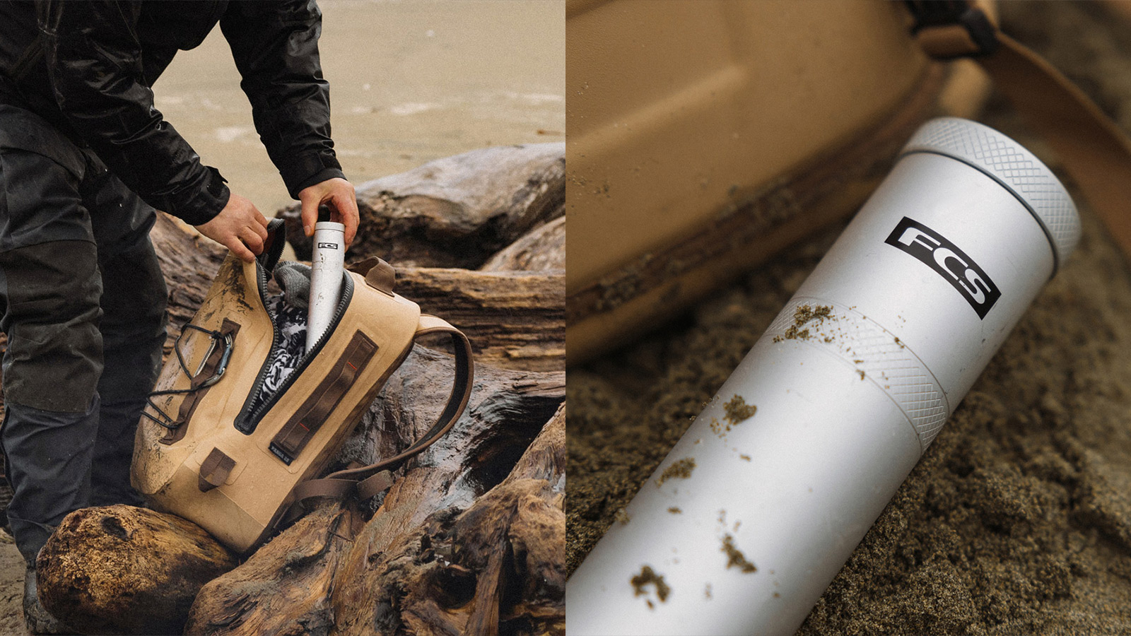VSSL And FCS Team Up For A Premium Summer Surf Kit - IMBOLDN
