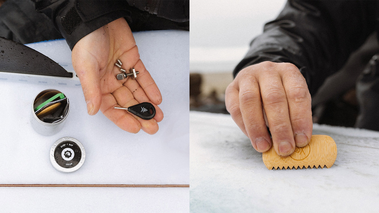 VSSL And FCS Team Up For A Premium Summer Surf Kit - IMBOLDN