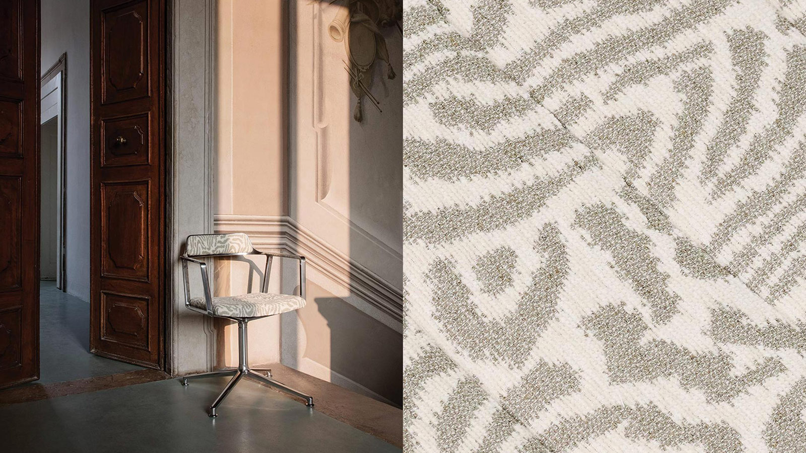 Vipp Unveils The New Swivel Chair Monti Edition - IMBOLDN