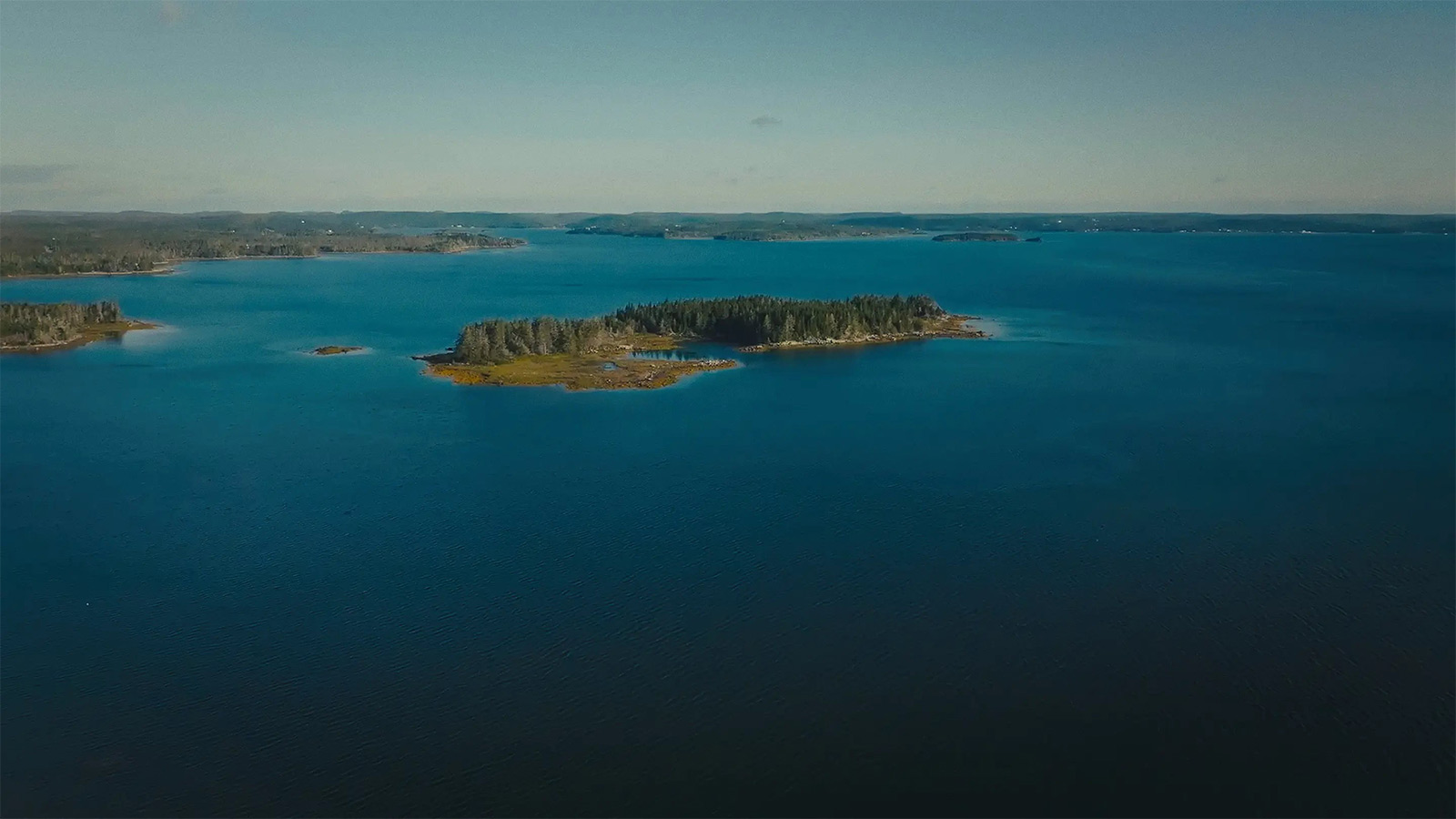 Vollebak Island Is A Haven For The Adventurous And Resourceful - IMBOLDN