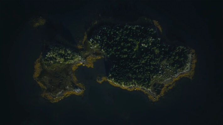 Vollebak Island Is A Haven For The Adventurous And Resourceful - IMBOLDN