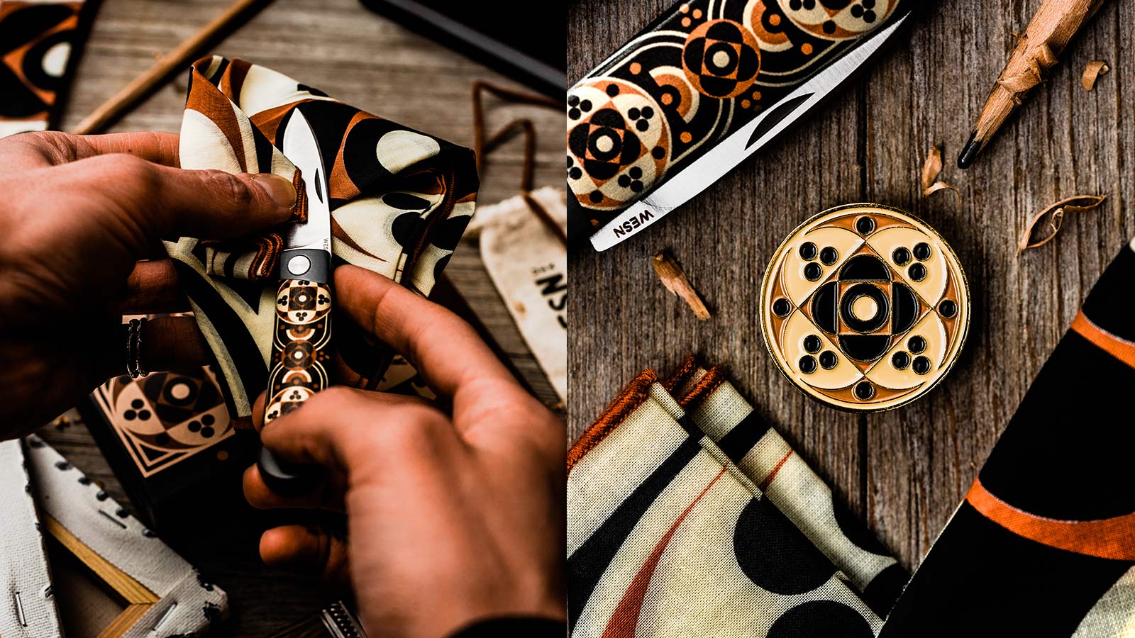 WESN Collaborates With Real Fun, Wow! For A Unique And Beautiful Slip ...