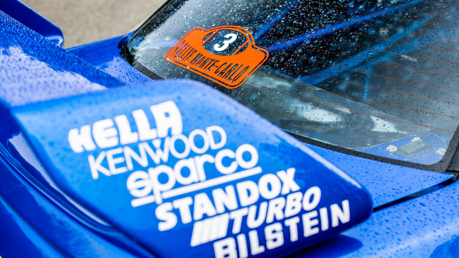 WRC Stage Winning 1999 Subaru Impreza Rally Car Sells For Over Half A ...