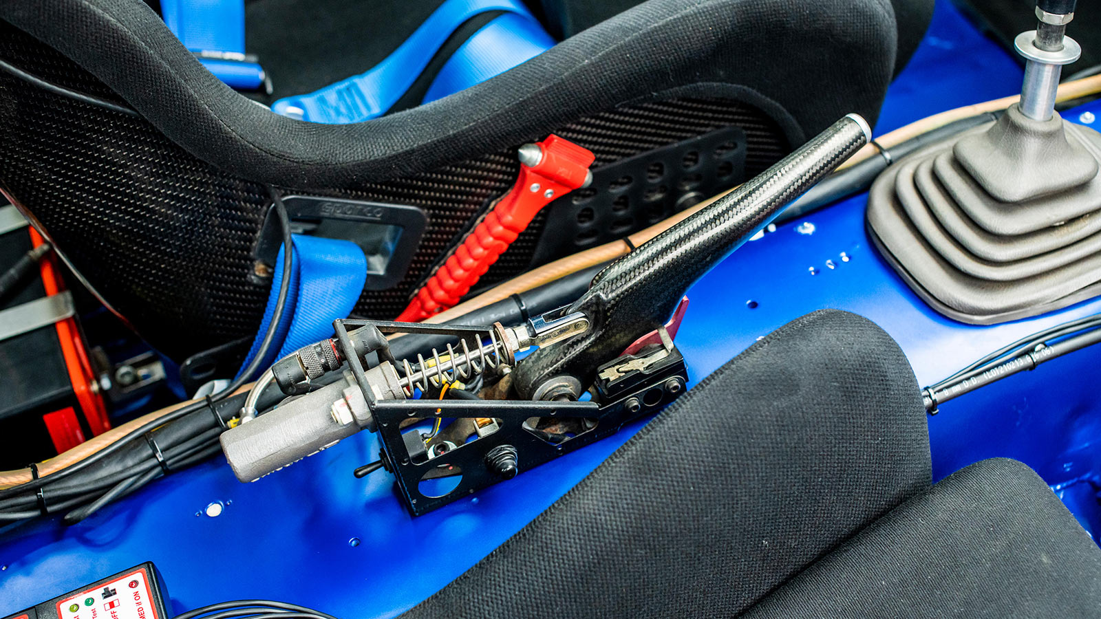 WRC Stage Winning 1999 Subaru Impreza Rally Car Sells For Over Half A ...