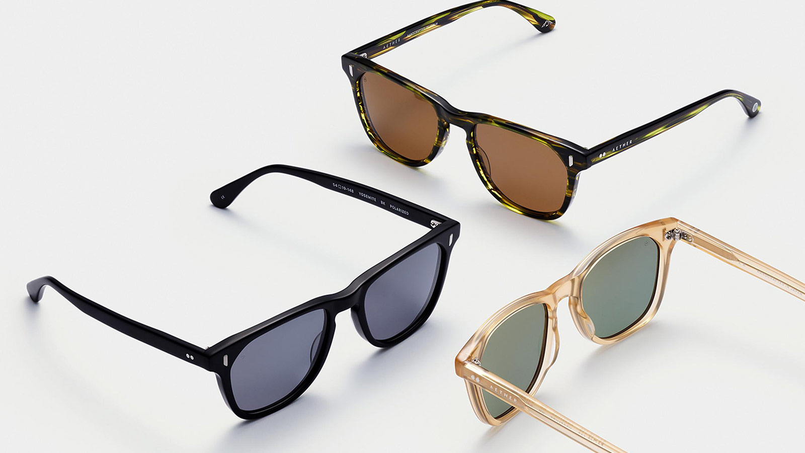 AETHER Launches New Optics Collection For The Ultimate In Style ...