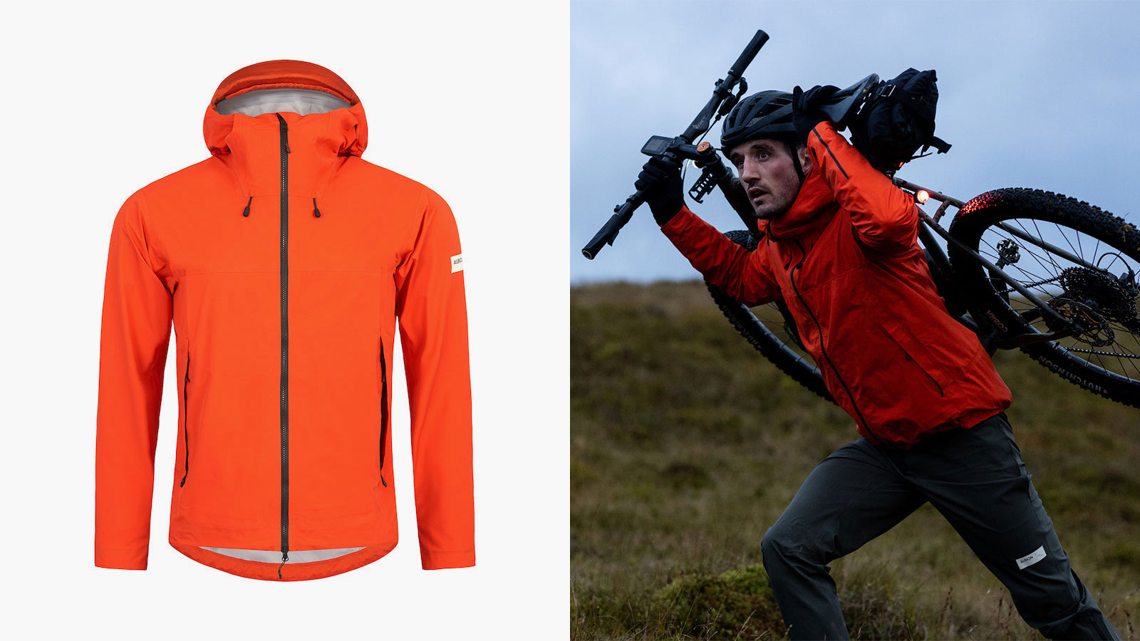 Explore The Outdoors In Style With Albion Cycling's Spring 2023 Zoa ...