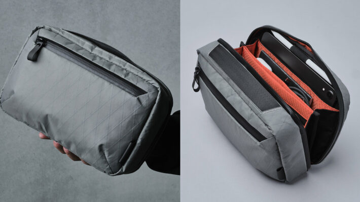The Ultimate Tech Travel Companion: Alpaka Elements Tech Case Max - IMBOLDN