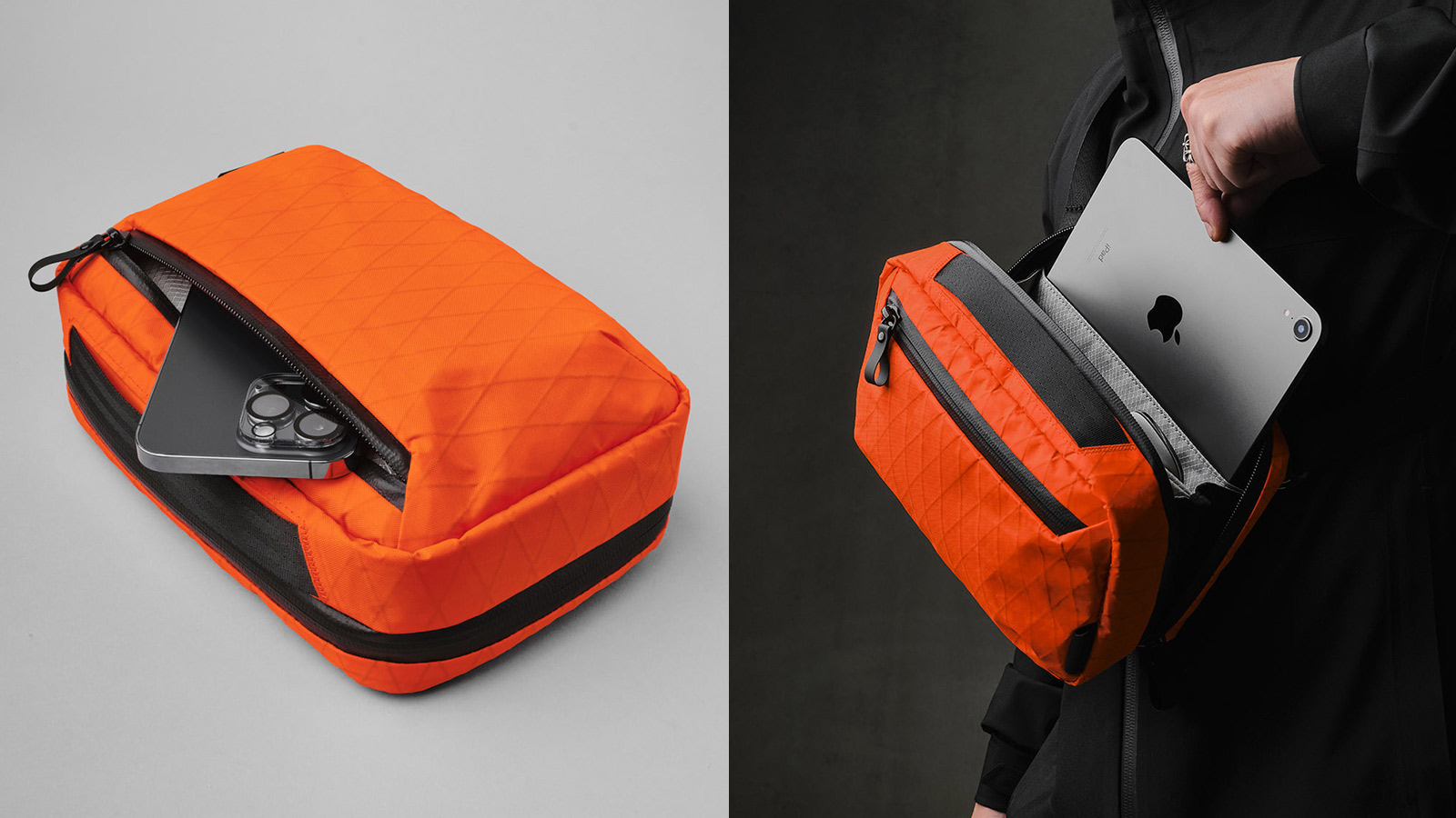 The Ultimate Tech Travel Companion: Alpaka Elements Tech Case Max - IMBOLDN