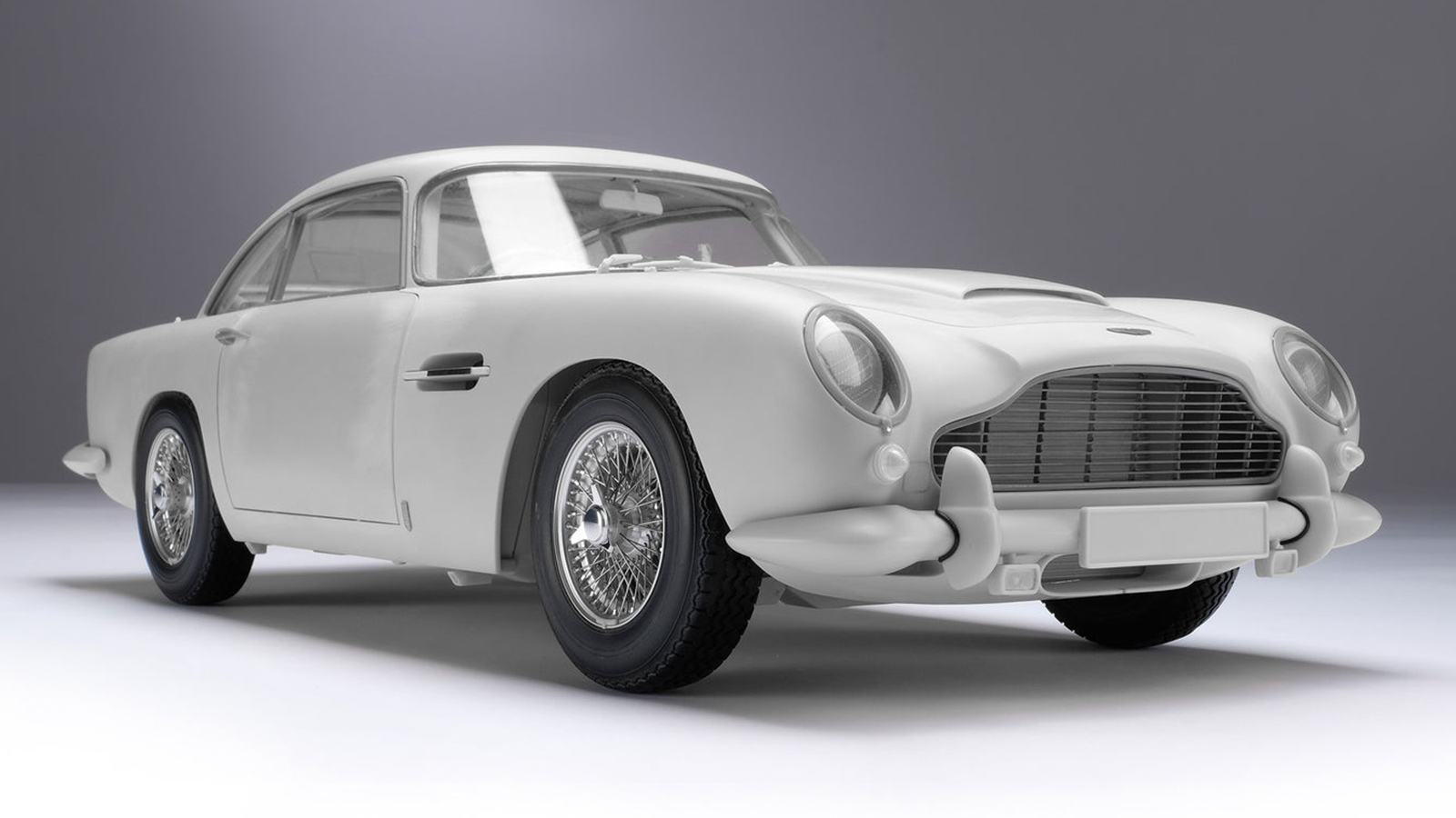Amalgam Collection ASTON MARTIN DB5 VANTAGE | LIMITED EDITION - IMBOLDN