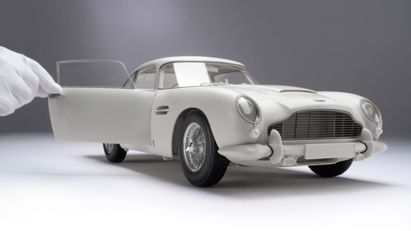 Amalgam Collection ASTON MARTIN DB5 VANTAGE | LIMITED EDITION - IMBOLDN