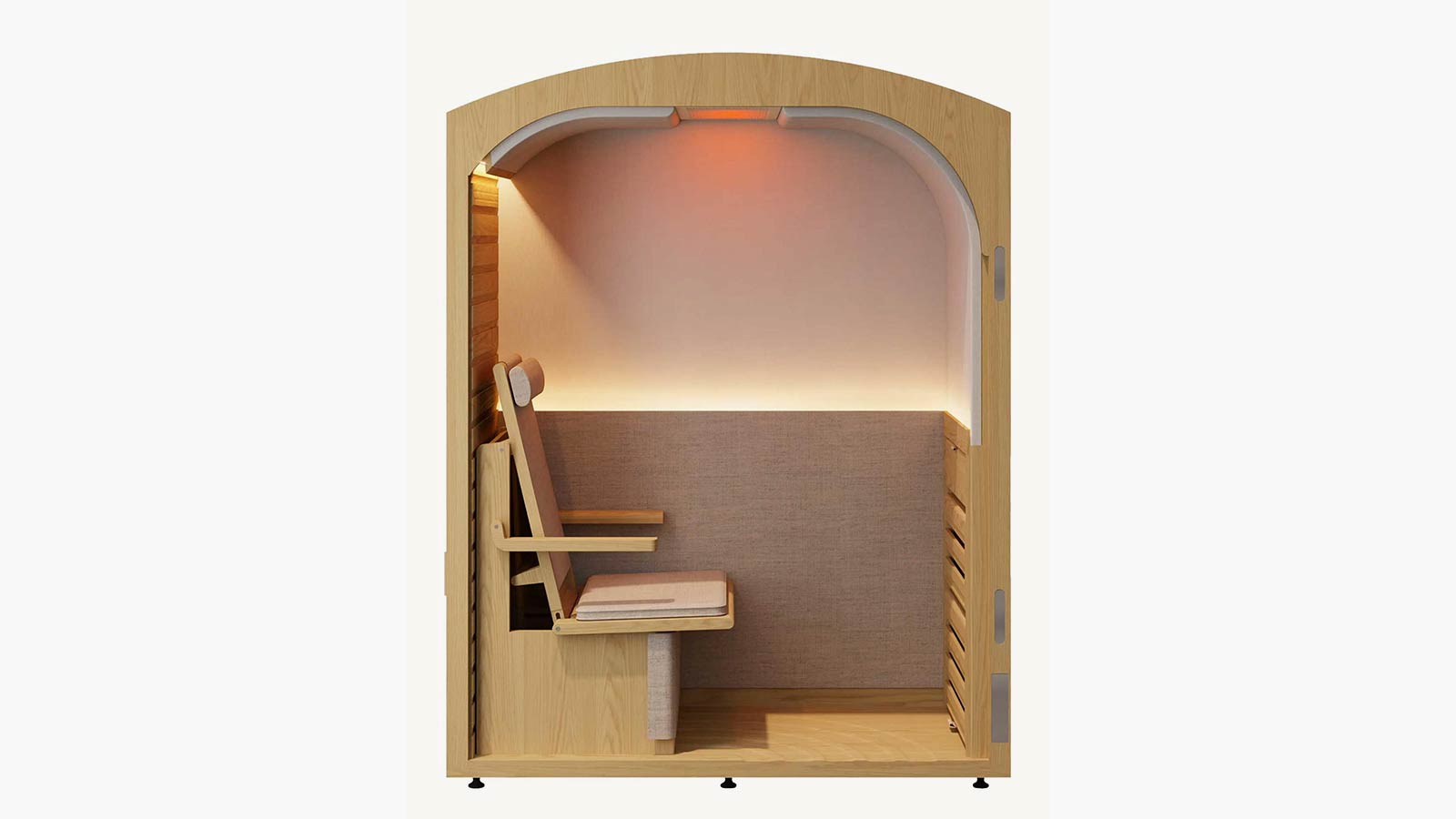 Discover The Healing Benefits Of Arc By Ancient Ritual Sauna - IMBOLDN