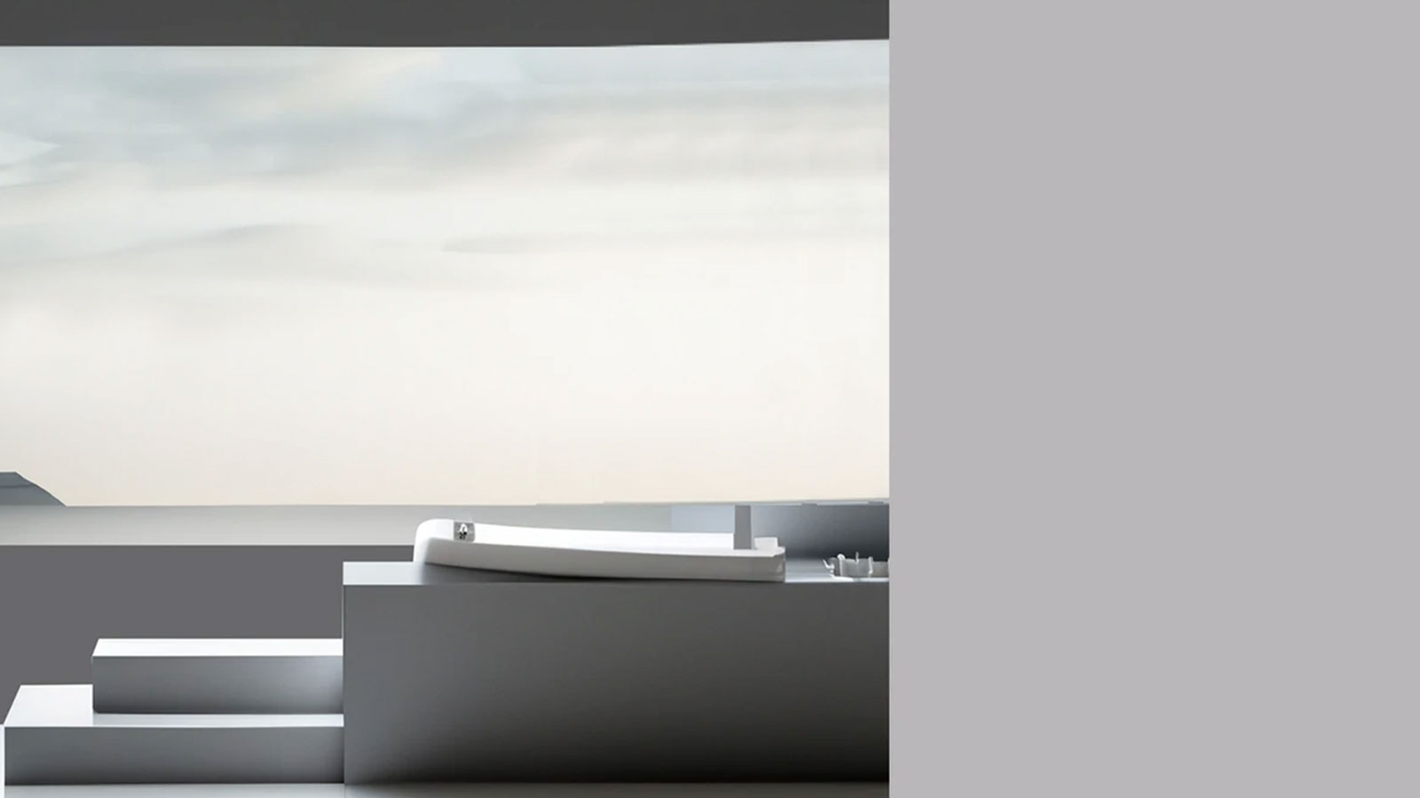 Ara Kazar’s Latest Superyacht Design Is The Wakinyan Trimaran - IMBOLDN