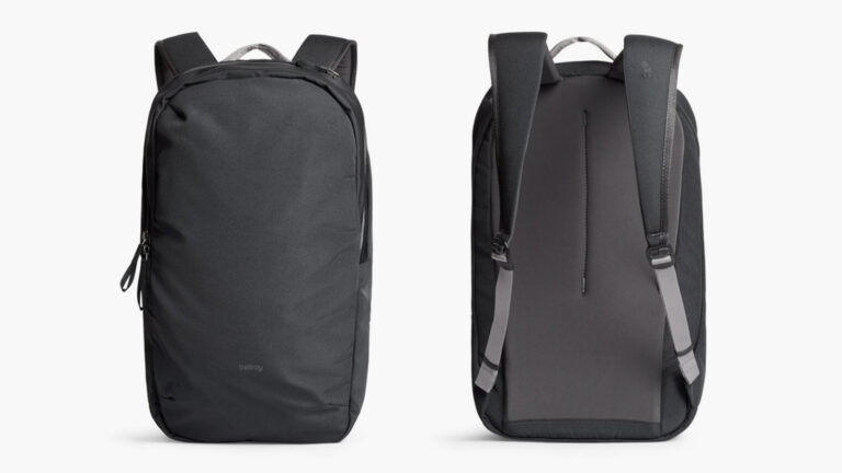 Seamlessly Transition From Work To Play With The Bellroy Via Backpack ...