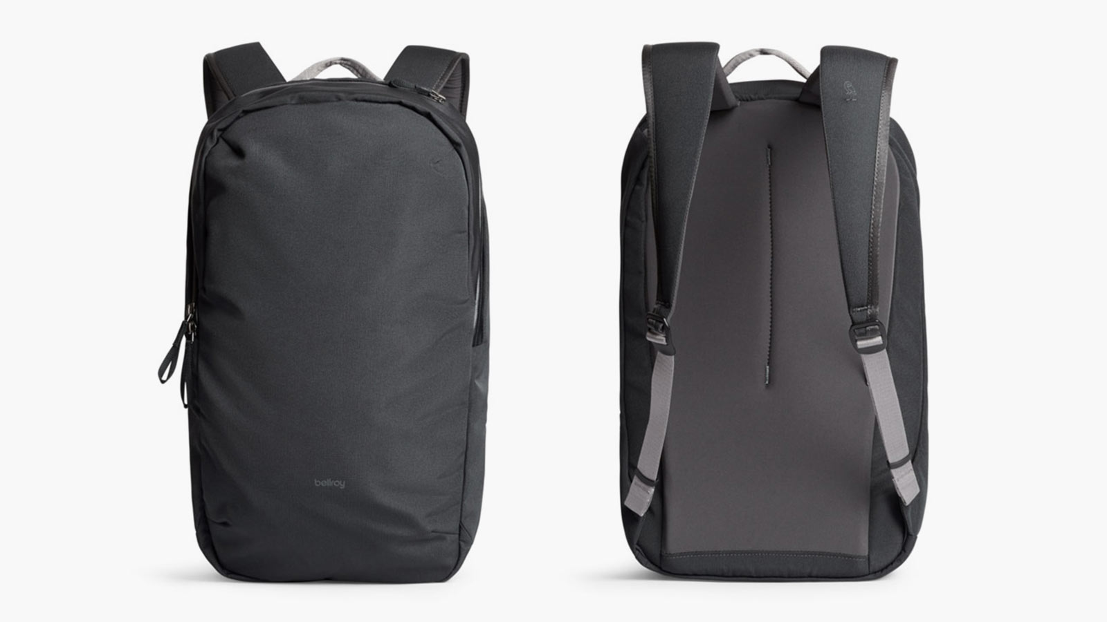 Seamlessly Transition From Work To Play With The Bellroy Via Backpack ...
