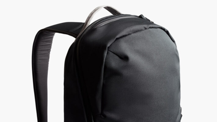 Seamlessly Transition From Work To Play With The Bellroy Via Backpack ...