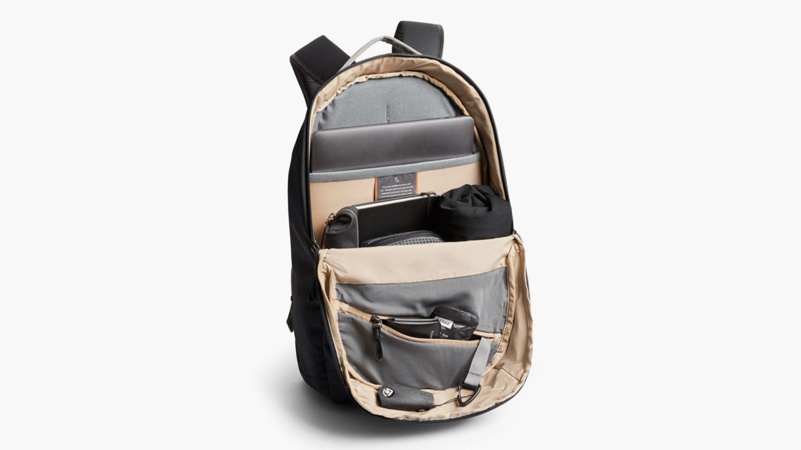 Seamlessly Transition From Work To Play With The Bellroy Via Backpack ...