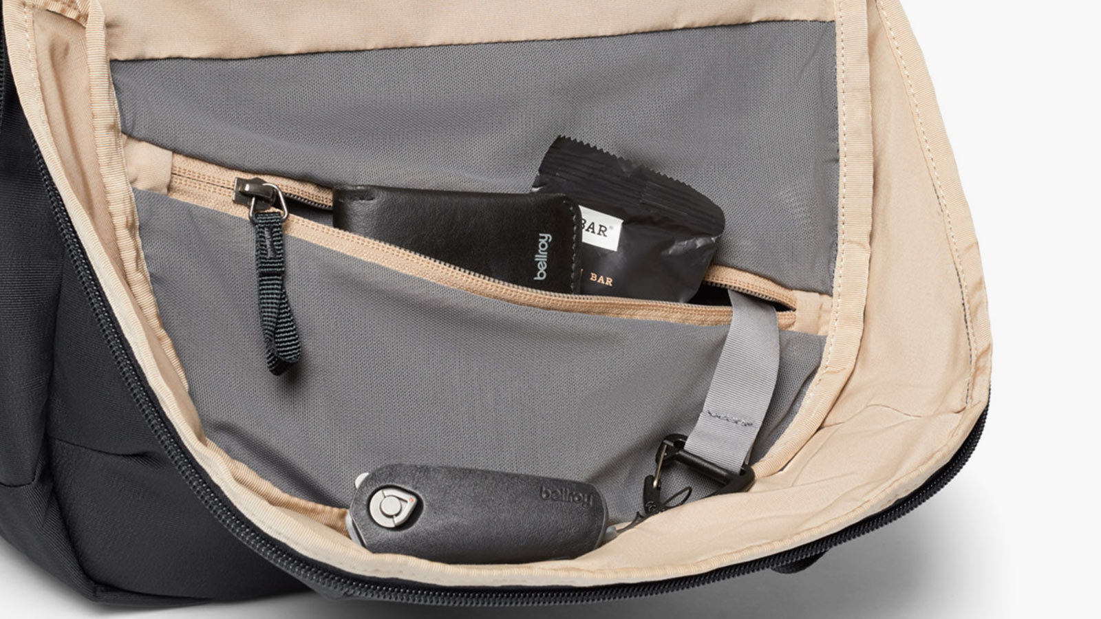 Seamlessly Transition From Work To Play With The Bellroy Via Backpack ...