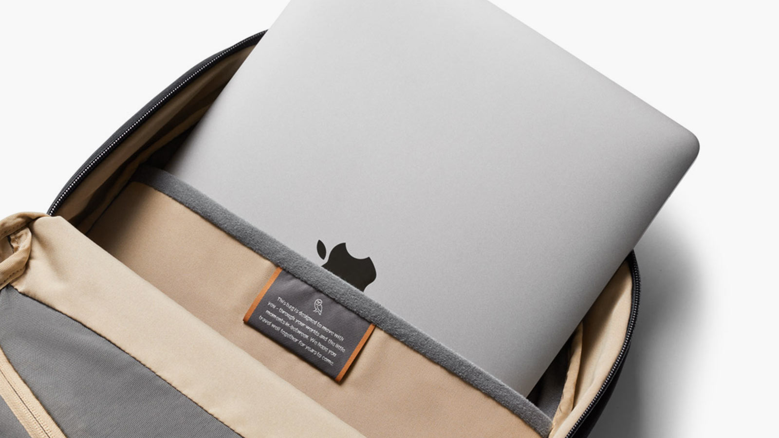 Seamlessly Transition From Work To Play With The Bellroy Via Backpack ...