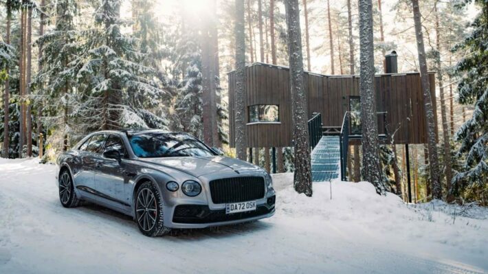 Unleash Your Adventurous Spirit With Bentley's Extraordinary Journeys ...