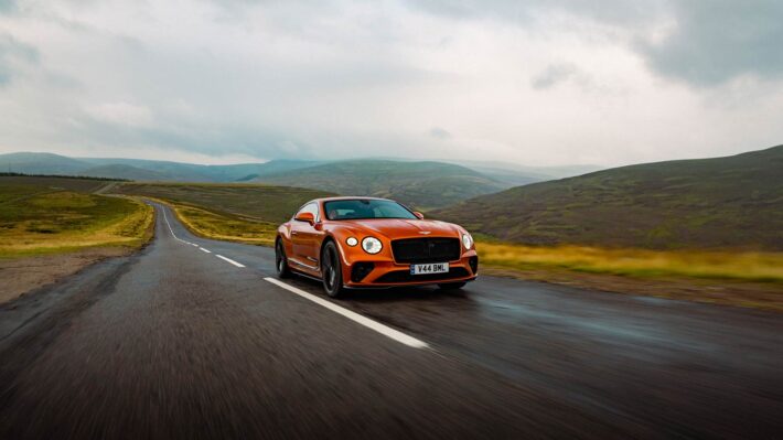 Unleash Your Adventurous Spirit With Bentley's Extraordinary Journeys ...