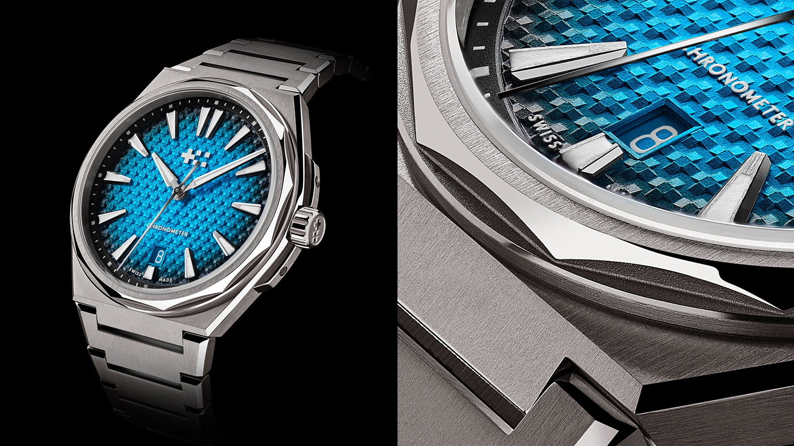 Introducing The The Twelve (Ti) - Christopher Ward's Innovative And ...