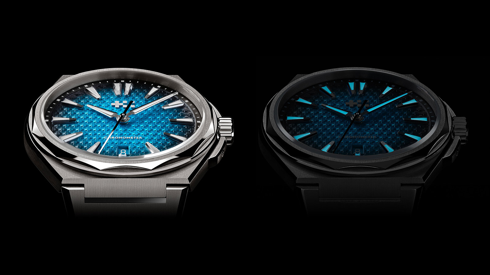 Introducing The The Twelve (Ti) - Christopher Ward's Innovative And ...