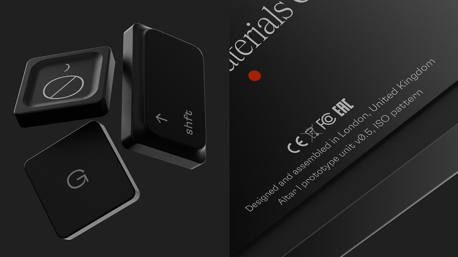 Electronic Materials Office Debuts Its Inaugural Offering: The Alter I - IMBOLDN