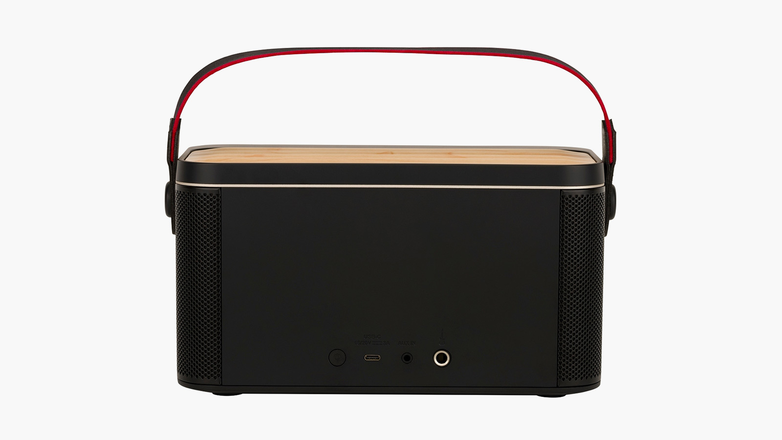 Experience Sonic Bliss Anywhere With The Fender Riff Bluetooth Speaker ...