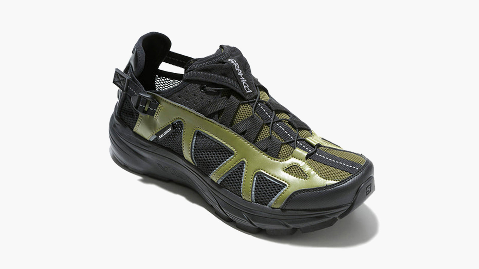 Explore The Great Outdoors In Comfort With The Gramicci x Salomon ...