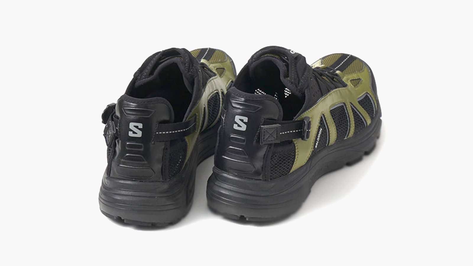 Explore The Great Outdoors In Comfort With The Gramicci x Salomon ...