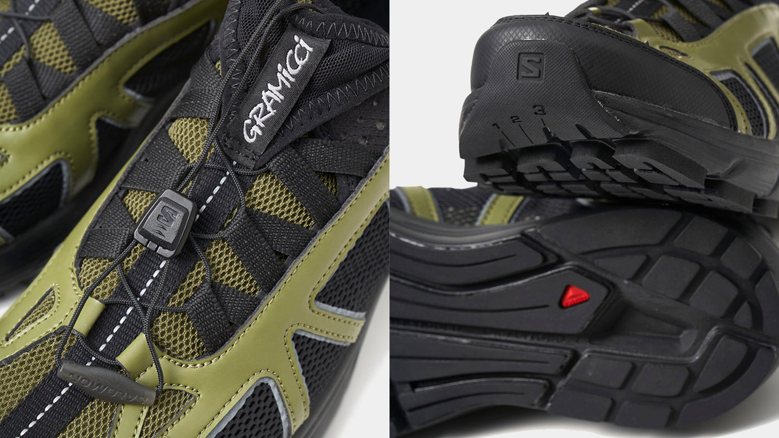 Explore The Great Outdoors In Comfort With The Gramicci x Salomon ...