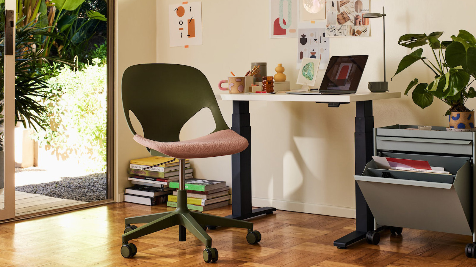 Meet The Revolutionary Zeph Chair By Herman Miller - IMBOLDN