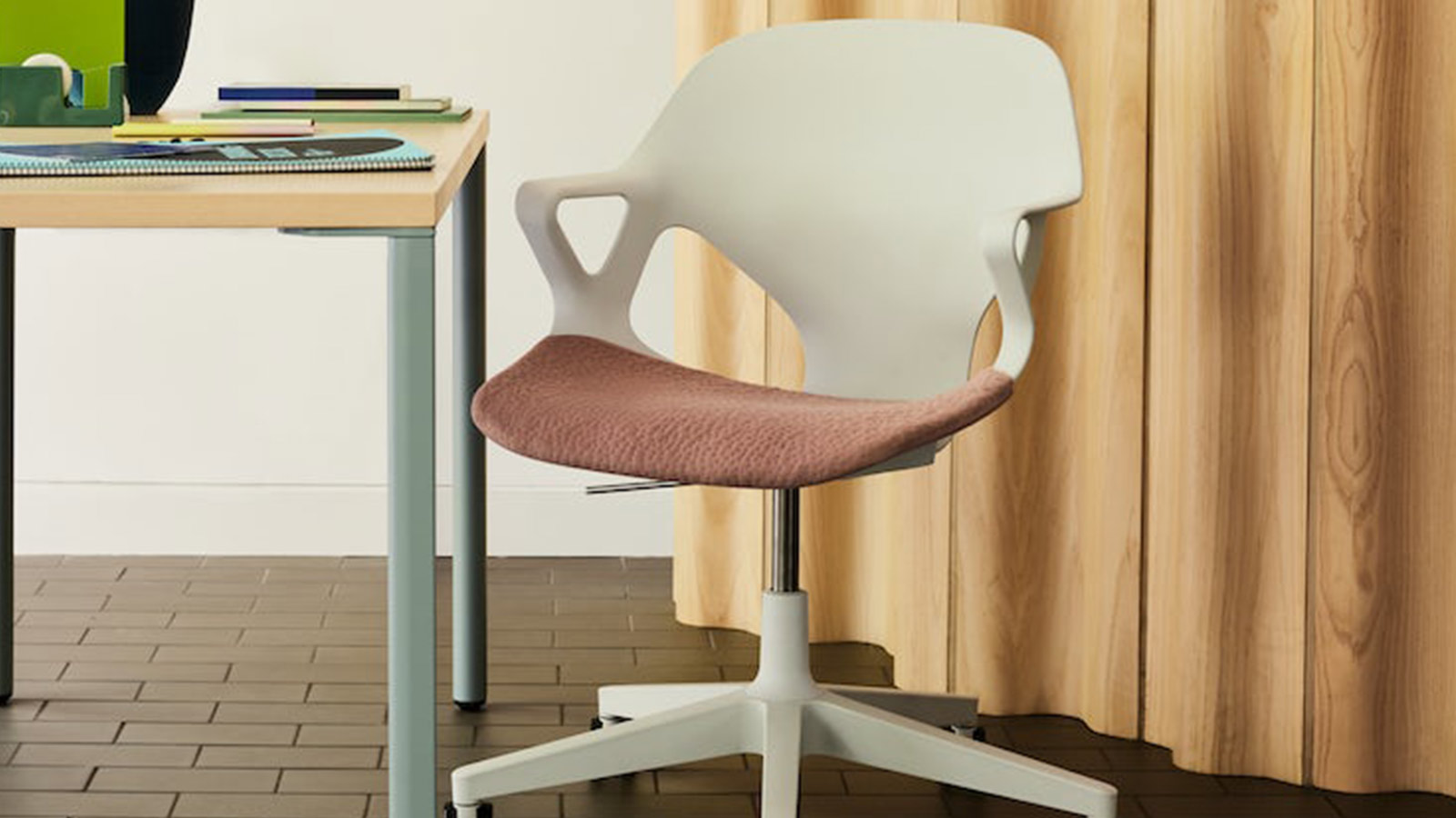 Meet The Revolutionary Zeph Chair By Herman Miller - IMBOLDN
