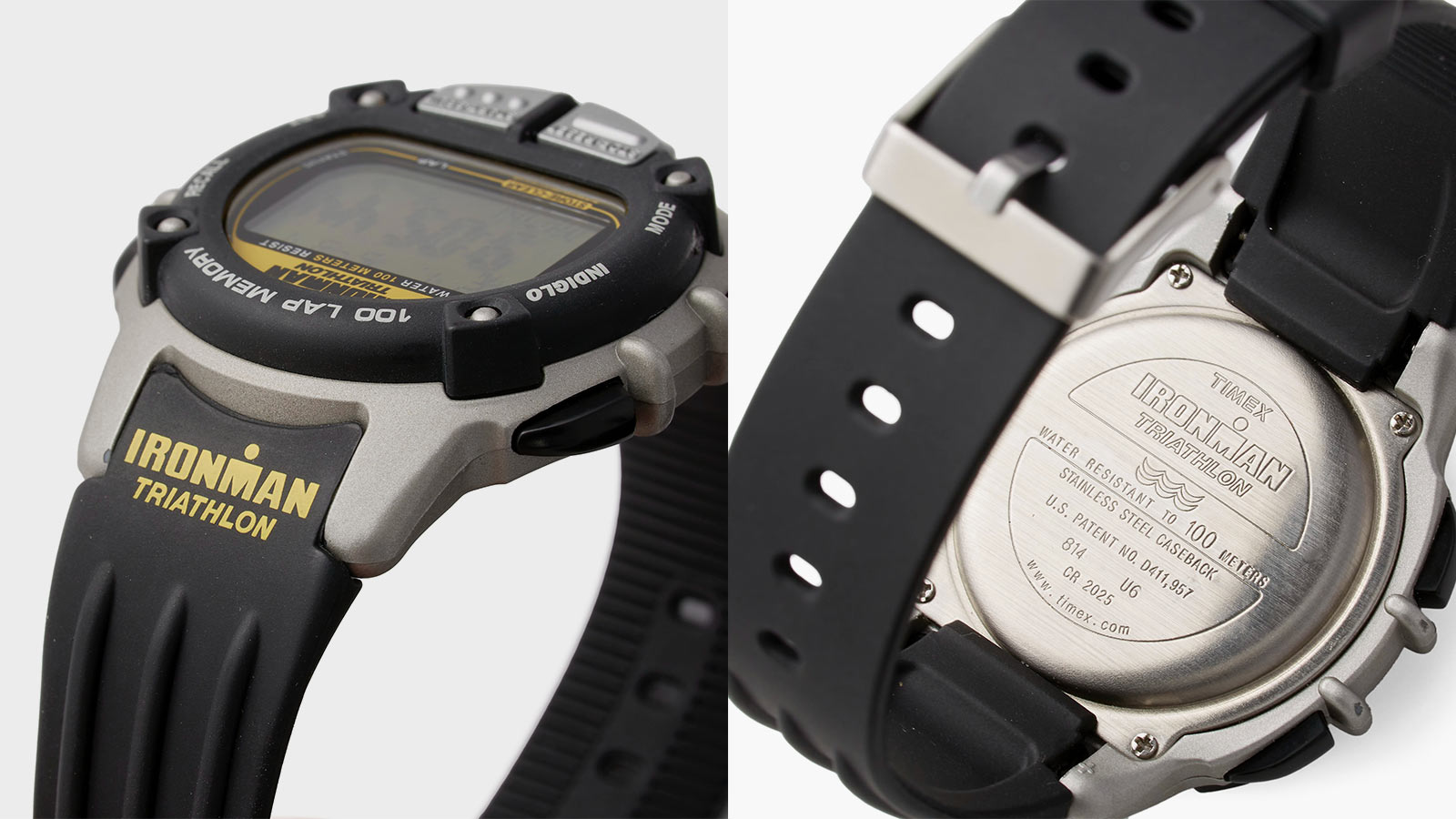 Take A Step Back In Time With The Huckberry x TIMEX Ironman Flix ...