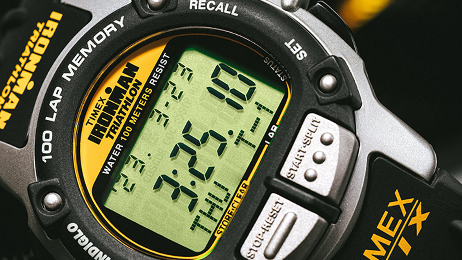 Take A Step Back In Time With The Huckberry x TIMEX Ironman Flix ...