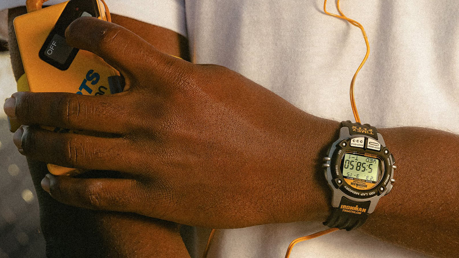 Take A Step Back In Time With The Huckberry x TIMEX Ironman Flix ...