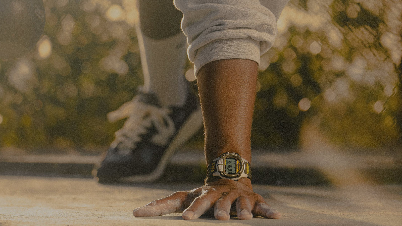 Take A Step Back In Time With The Huckberry x TIMEX Ironman Flix ...