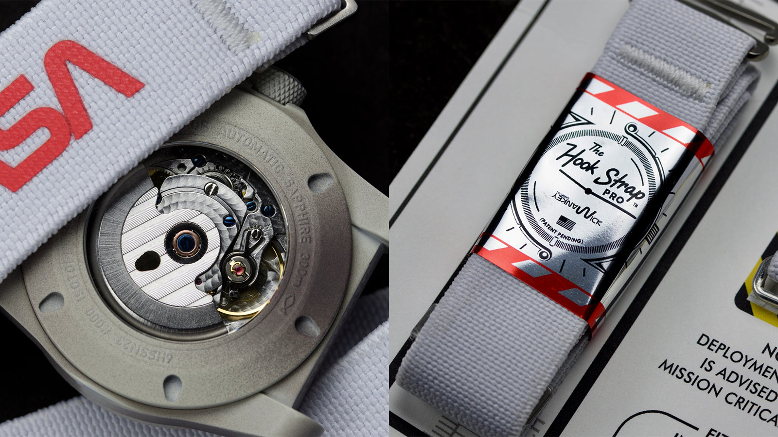 The Isotope Hydrium NASA Watch Is A Unique Tribute To Human Spaceflight ...