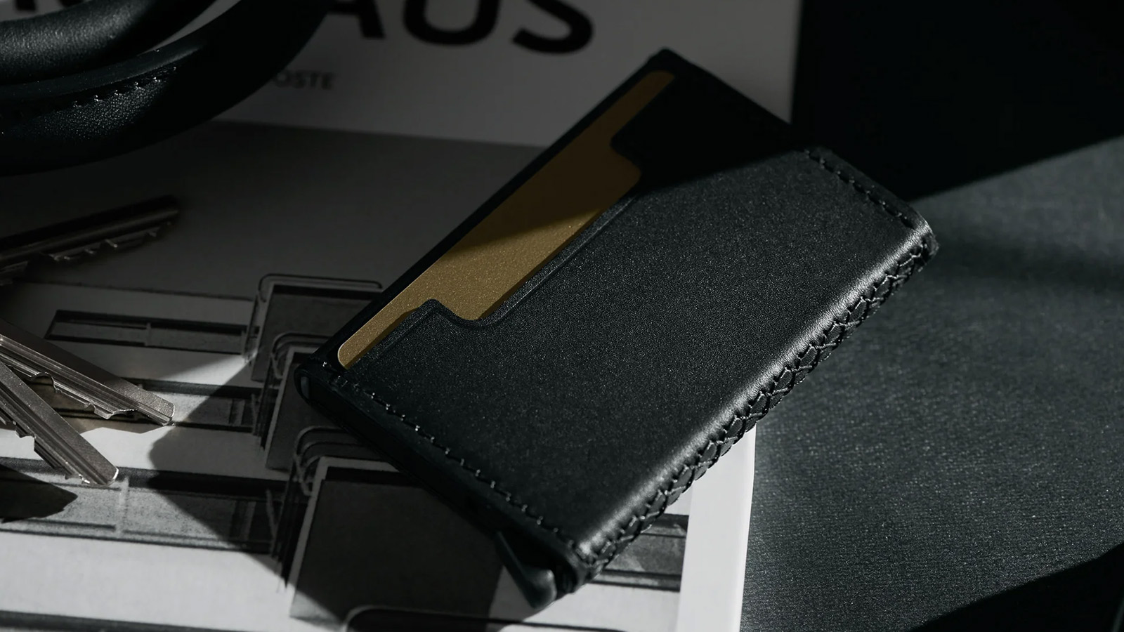 Elevate Your Style And Security With The Carl Friedrik x SECRID ...