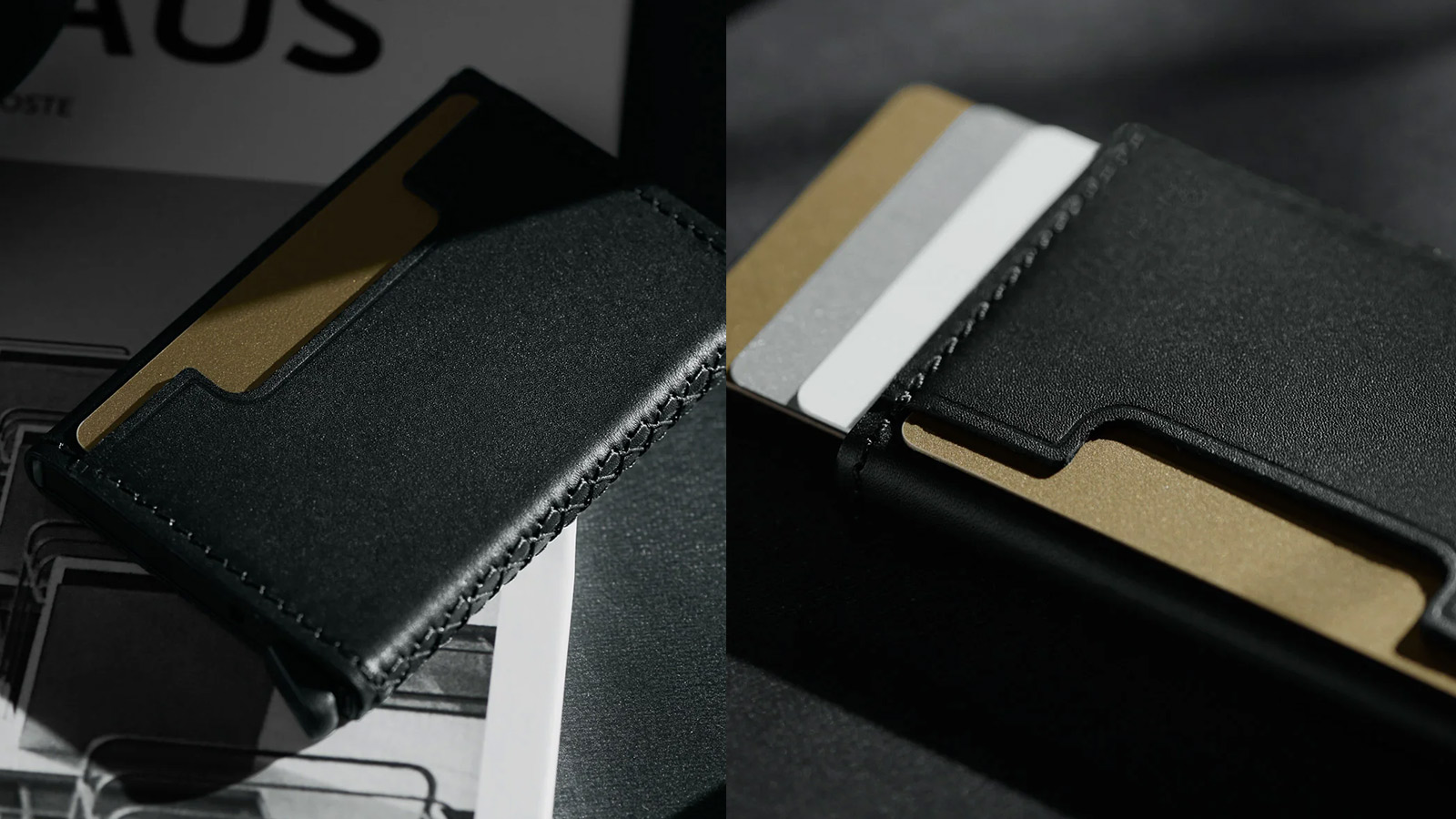 Elevate Your Style And Security With The Carl Friedrik x SECRID ...