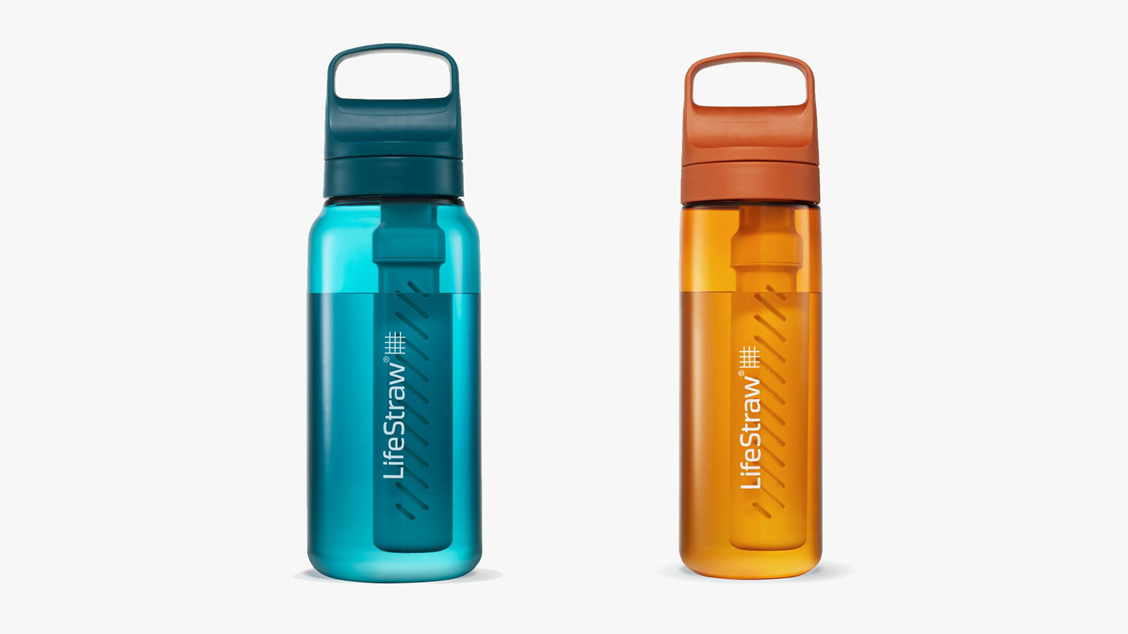 Drink With Purpose: LifeStraw Go Series Water Bottles For Clean, Great ...