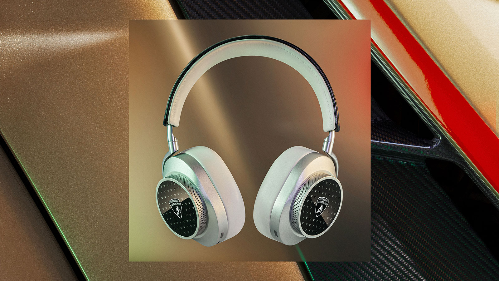Experience Unmatched Sound And Style With The Master & Dynamic x ...