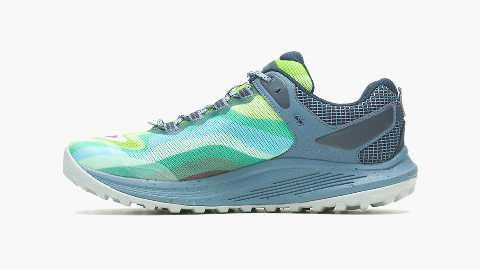 Upgrade Your Trail Running Game With The Merrell Nova 3 Rainbow ...