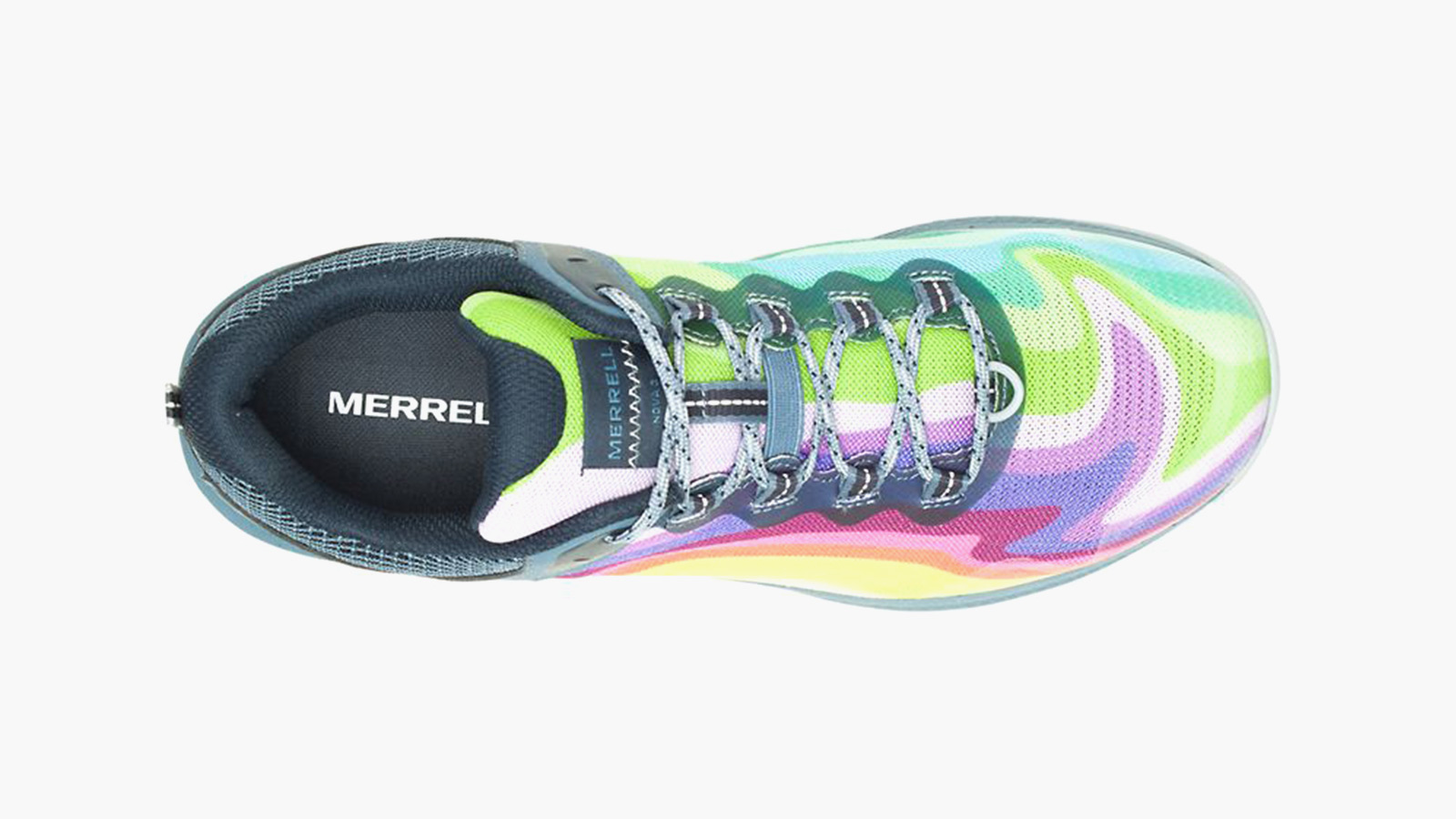 Upgrade Your Trail Running Game With The Merrell Nova 3 Rainbow ...