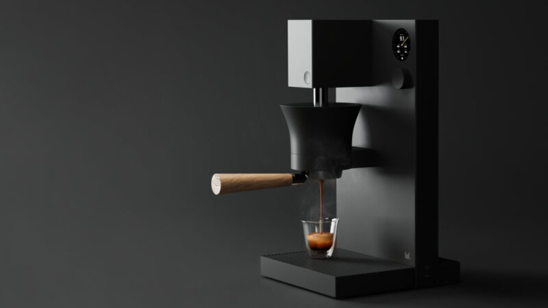 La Marzocco Linea Micra Is A Small But Powerful Home Espresso Machine ...