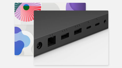 Maximize Your Workspace Efficiency With Microsoft's Surface Thunderbolt ...