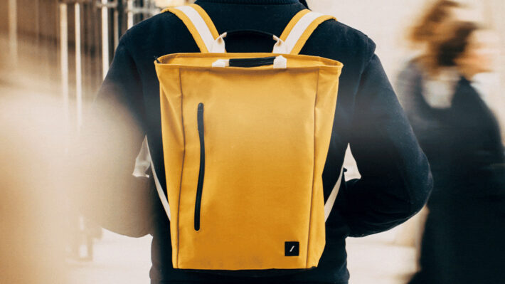 Carry In Style And Sustainability With Native Union's W.F.A Backpack ...